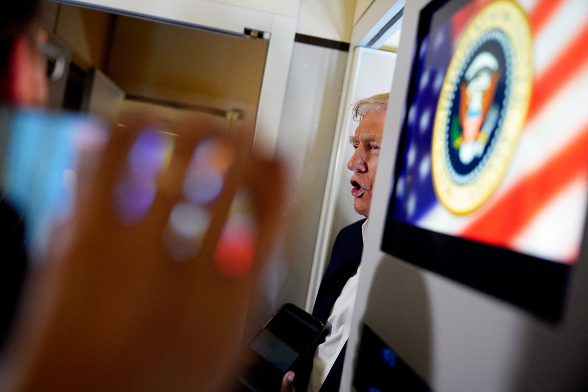 Trump administration axes top NSA lawyer amid far-right uproar