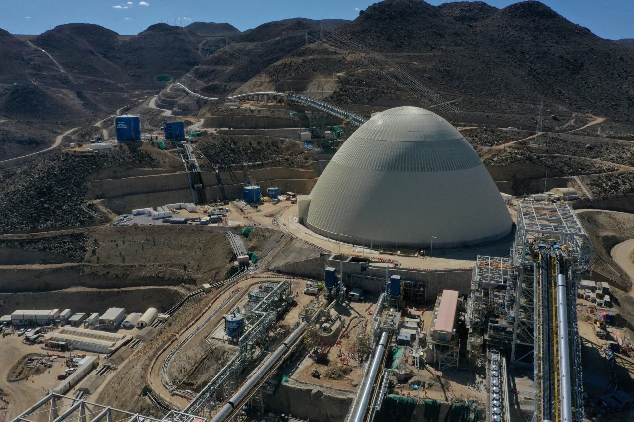 Teck Resources, Anglo American receive Canadian approval for merger