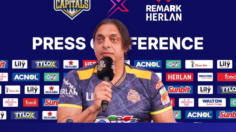 'Teach how to win matches' - Shoaib Akhtar's plan for Dhaka Capitals in maiden BPL stint