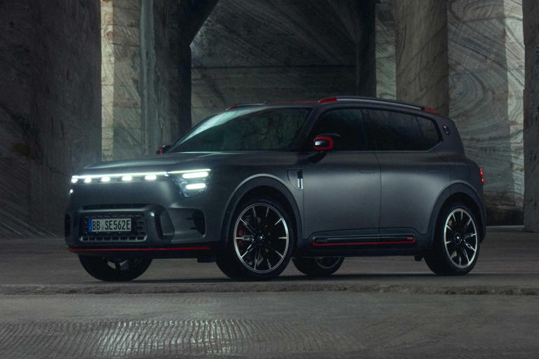 Smart's Tesla Model Y rival delayed for Australia