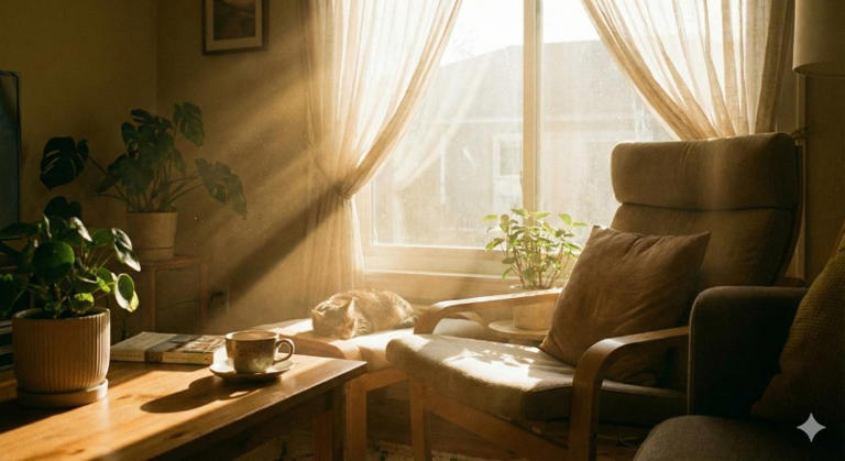 Why morning sunlight exposure improves energy and sleep quality