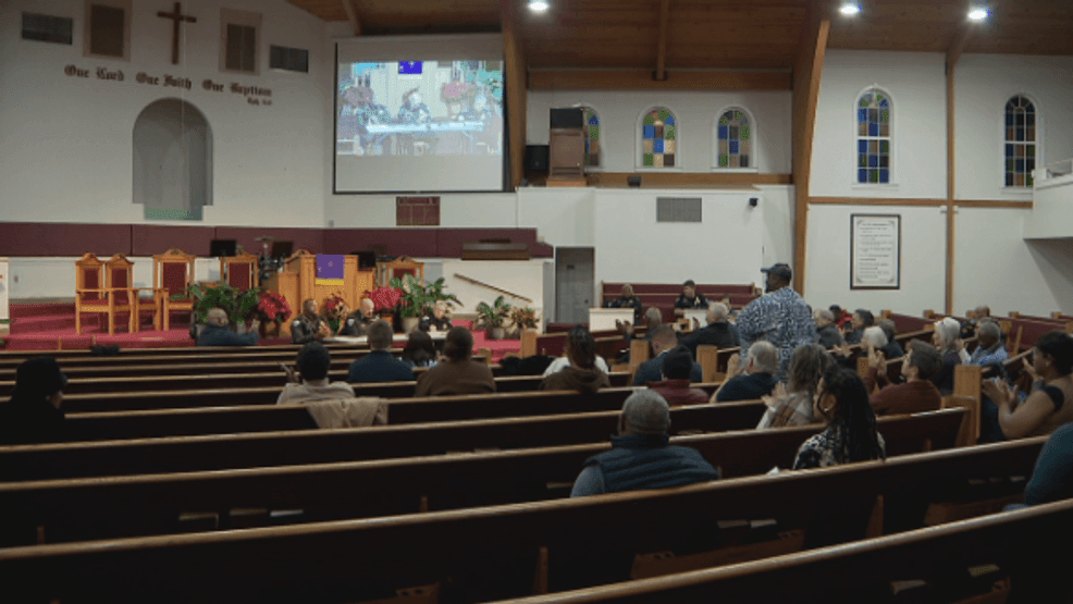 North Charleston police discuss racial bias audit progress at community ...