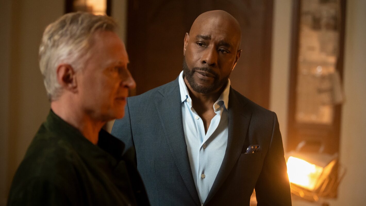 'Watson' boss breaks down what's going on with Sherlock
