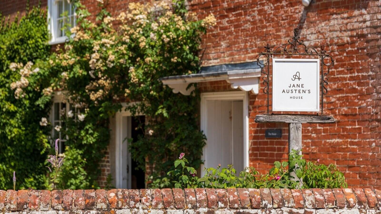 Dentro del 'cottage' de Jane Austen: arquitectura rural, jardín ...