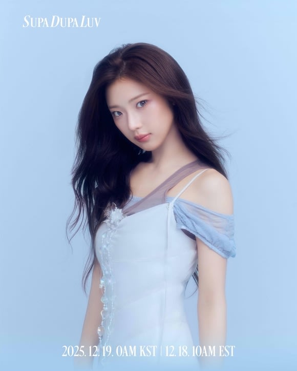 BABYMONSTER アヒョンからルカまで、収録曲「Supa Dupa Luv」コンセプトフォトを公開