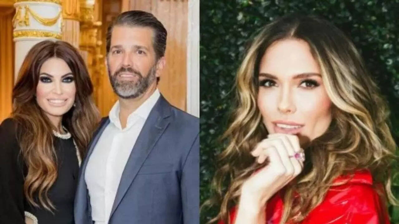 Donald Trump Jr. reportedly gets engaged to Bettina Anderson: A look at ...