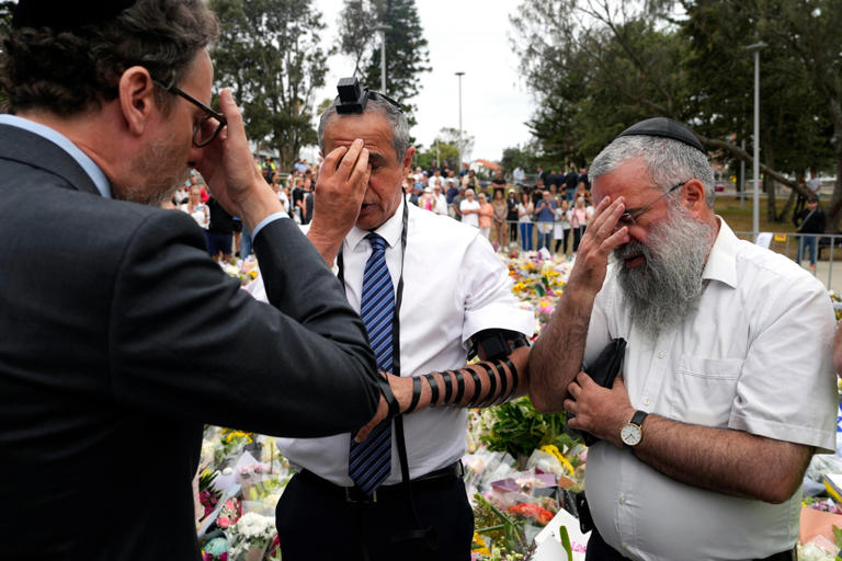 Australia's leaders promise to tighten gun laws after Bondi Beach ...