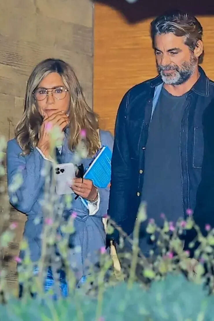 'Her biggest mistake': Jennifer Aniston's friends worried as she plans ...