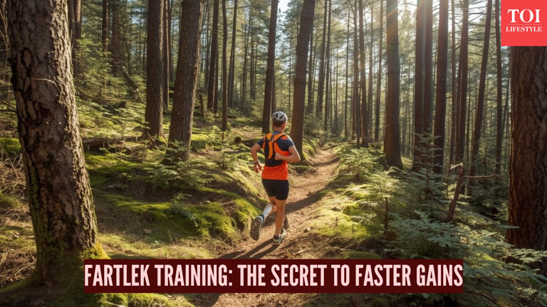 Fartlek training explained: How Swedish speed play builds real-world ...