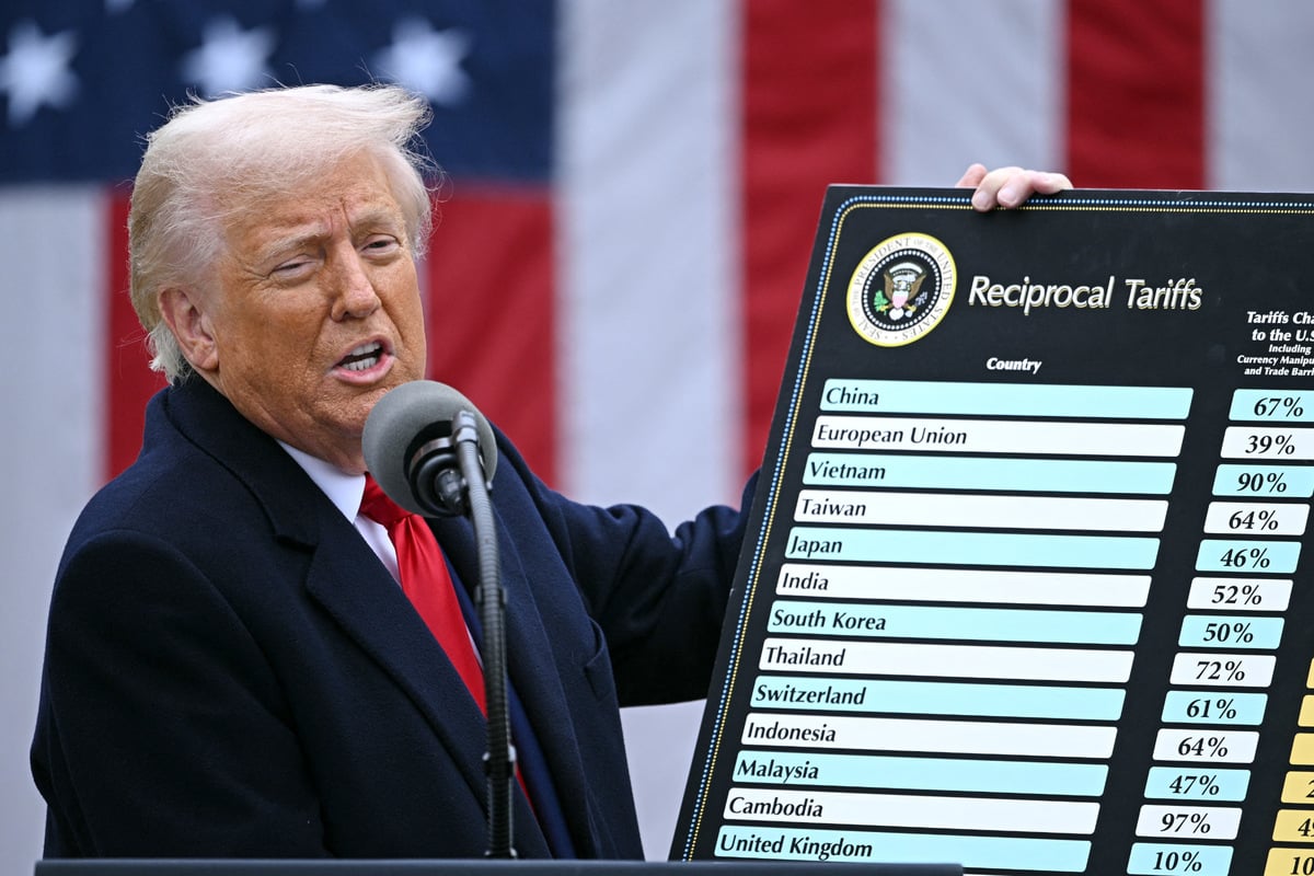 Trump's tariff plan faces intense grilling before US appeals court