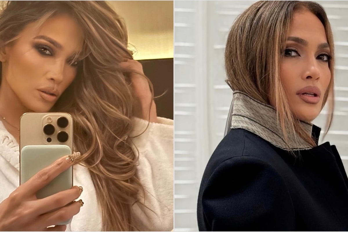 Jennifer Lopez sparks new romance rumors with hunky backup dancer!