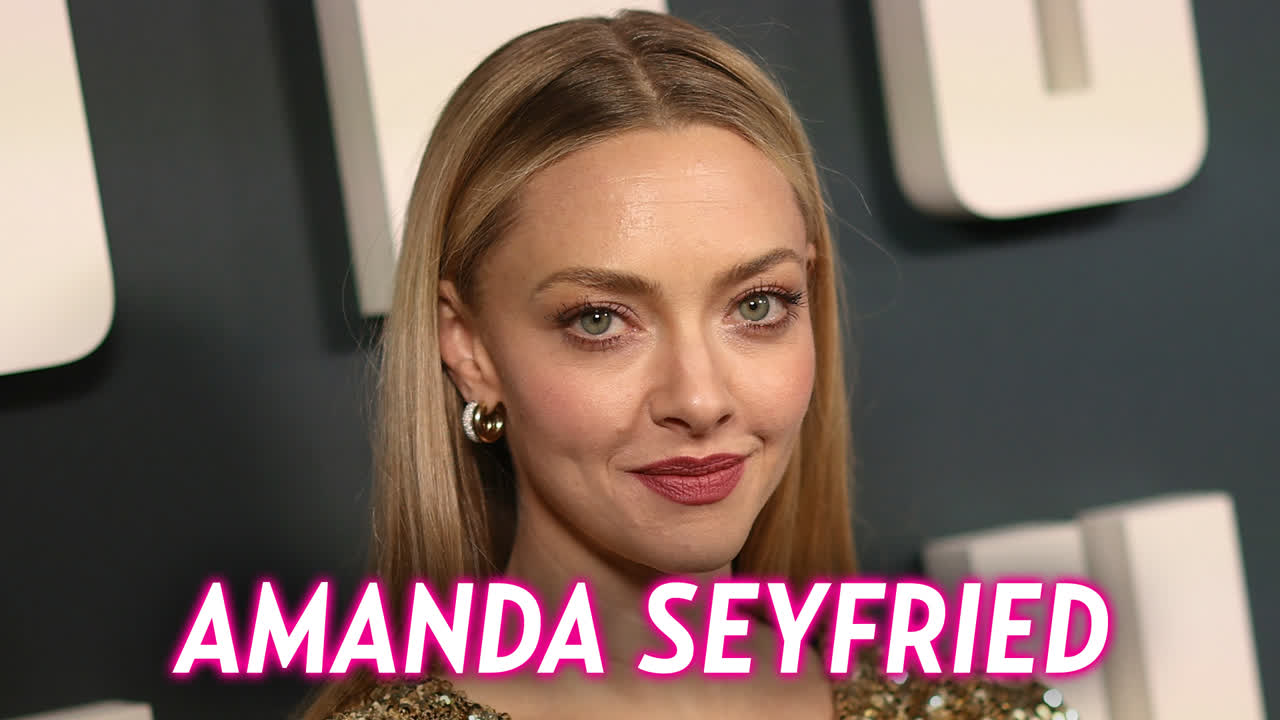 Amanda Seyfried is being present and less judgmental in next chapter at 40