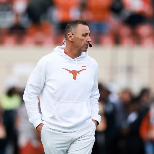 Steve Sarkisian: Texas to honor Ohio State, Michigan games