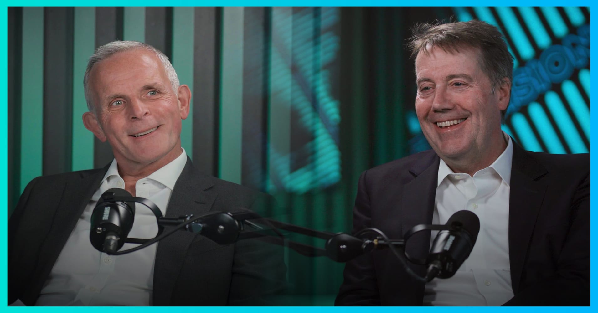 It's easier to be yourself: Andy Briggs on how his low-ego leadership ...