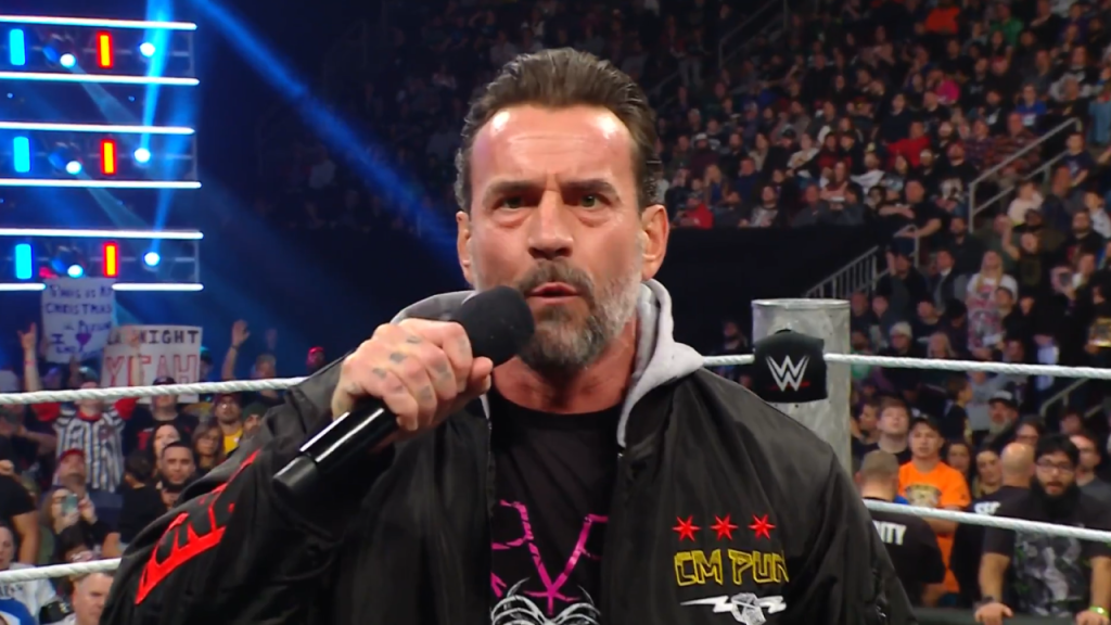 CM Punk sends warning to Bron Breakker on WWE RAW