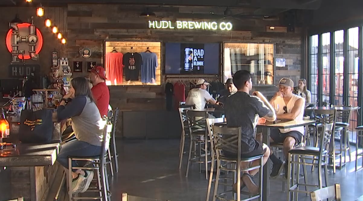 Downtown Las Vegas brewery announces new partnership after temporary ...