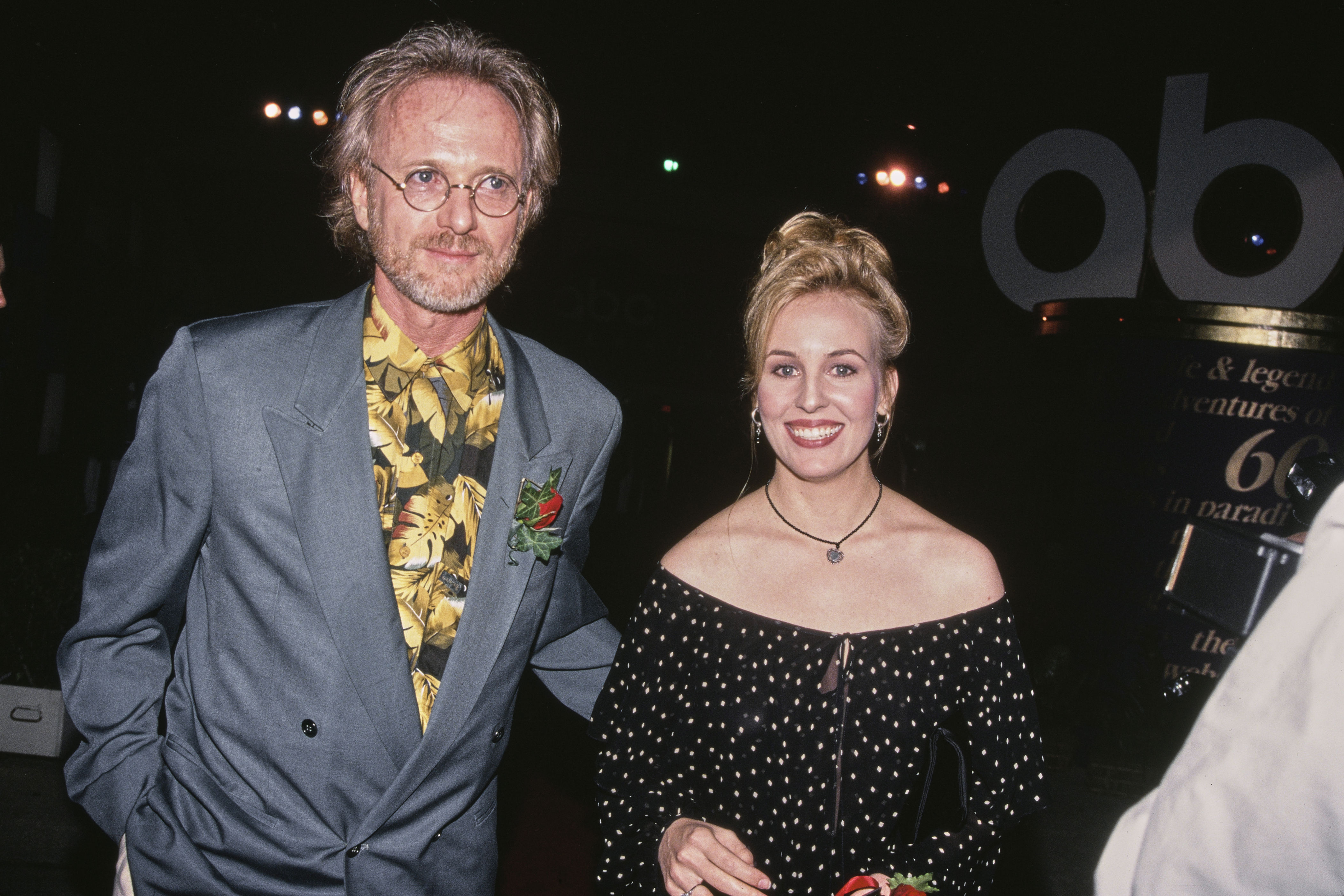 Late Anthony Geary and Genie Francis' Best Quotes About GH's Luke and Laura