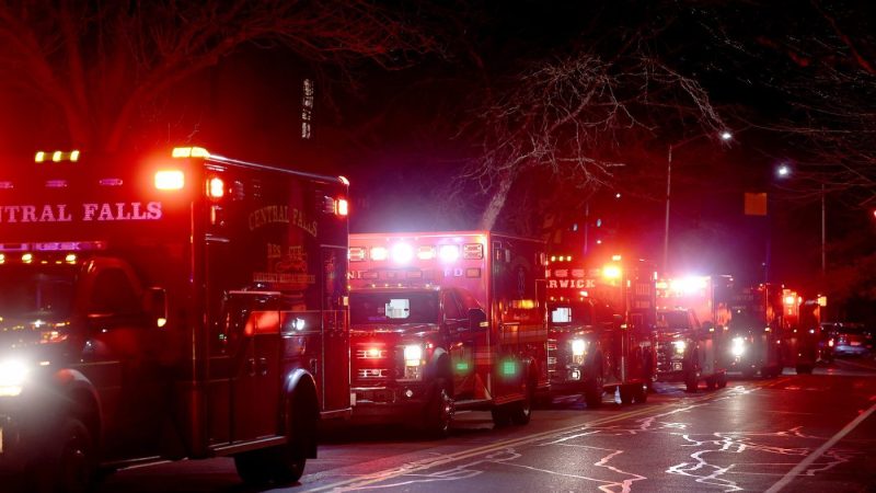 Students killed in Brown University shooting identified