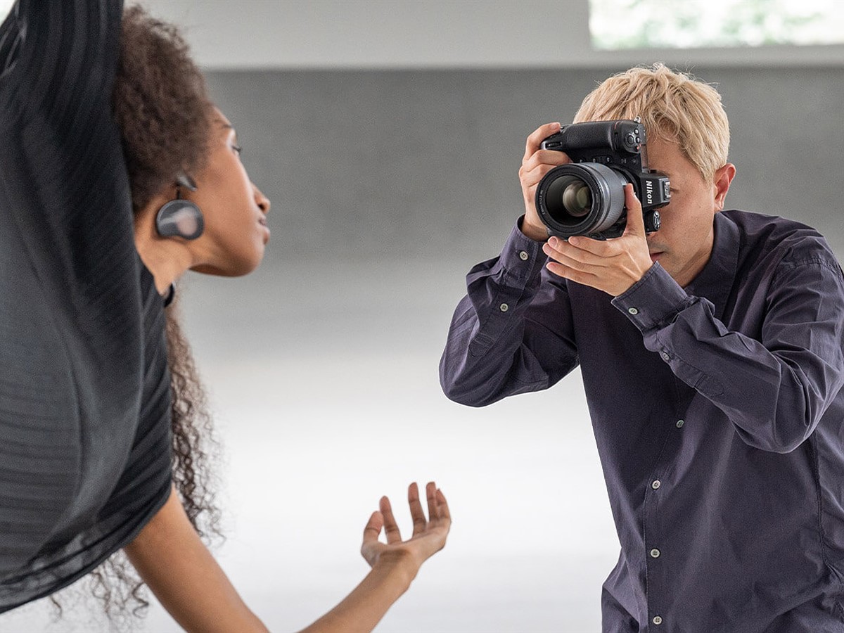 Nikon is still adding features to the Z9, four years after launch