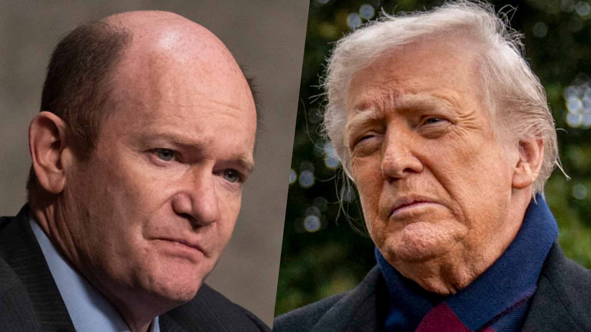 ‘They owe us an answer’: Sen. Coons to Trump, Hegseth over threats to ...