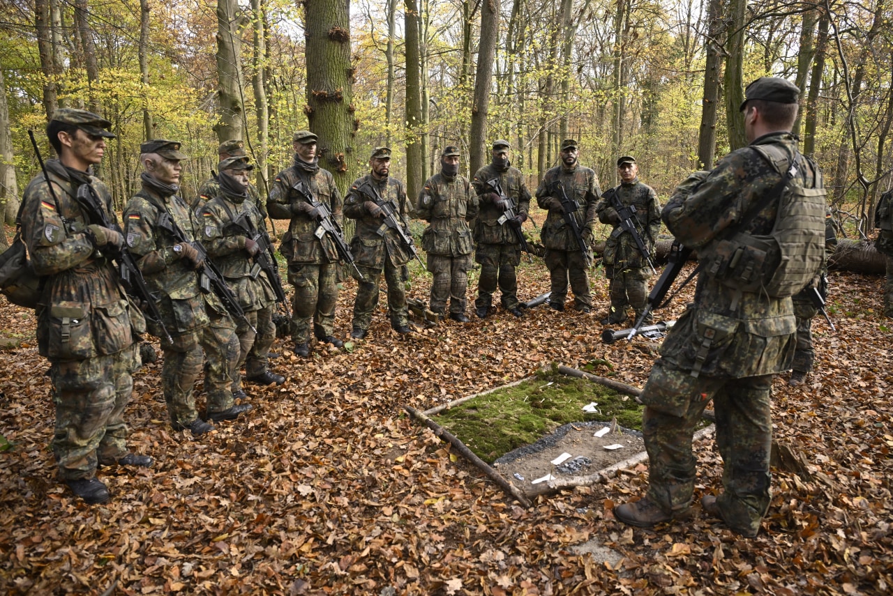 After a generation of peace, Europe tells its people to prepare for war