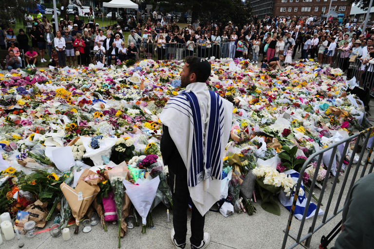 Australian police say Bondi Beach mass shooting was inspired by Islamic ...