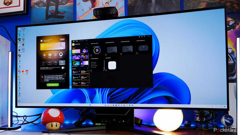 Why curved TVs were a giant flop
