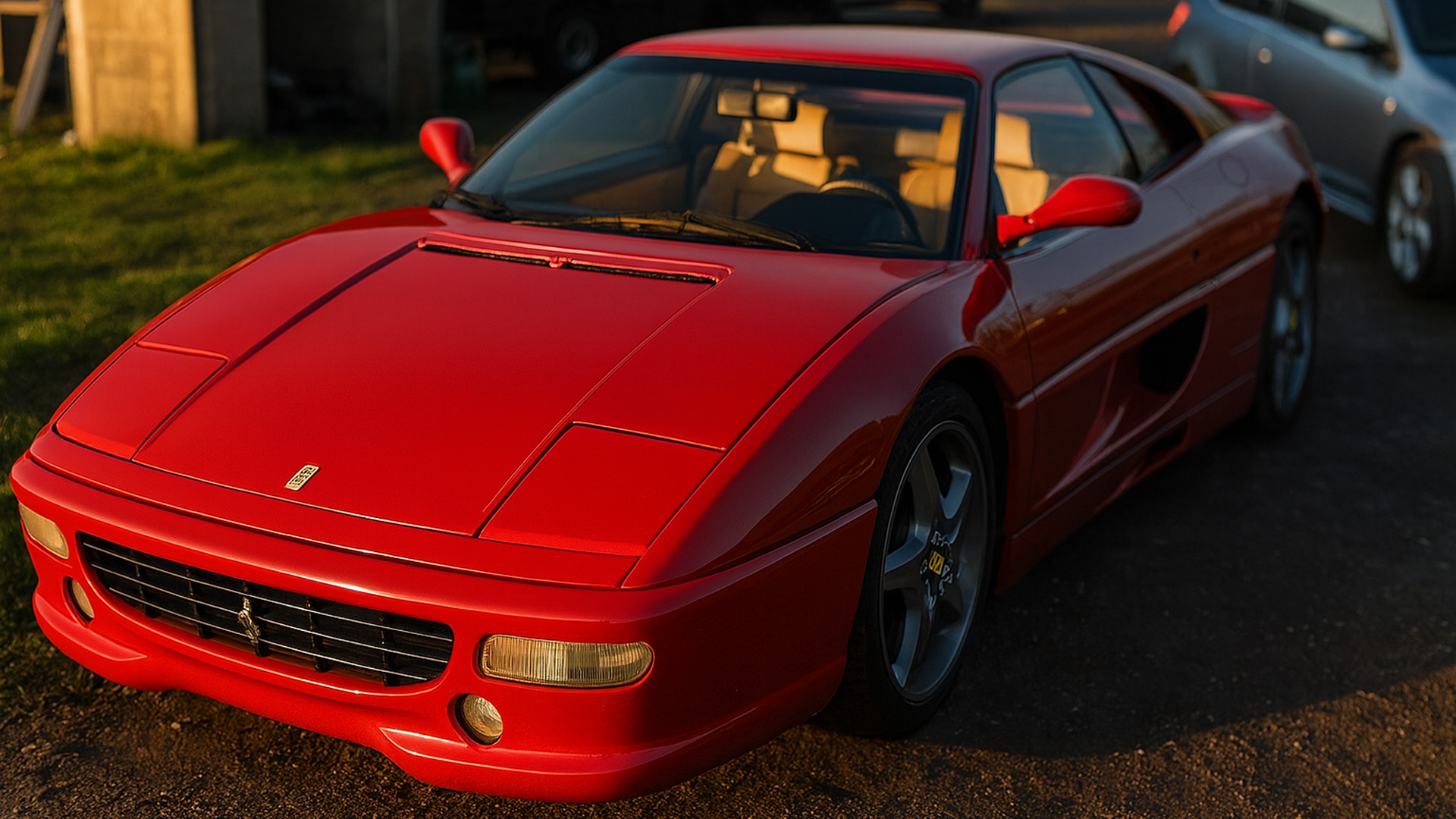 My fake Ferrari didn’t survive the road test