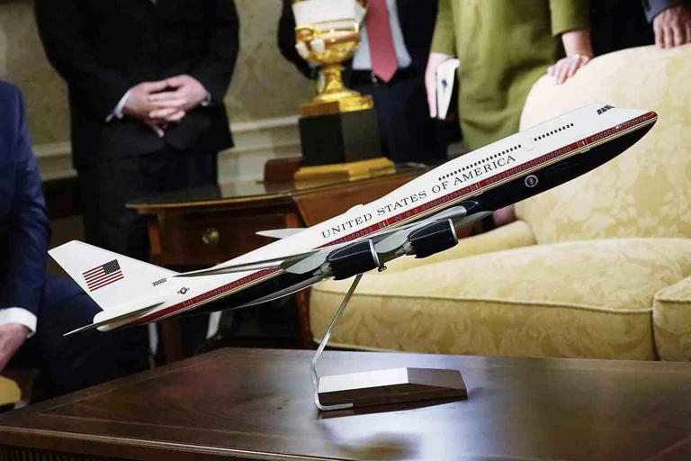 Boeing’s Air Force One presidential jet program reaches US$4.3 billion
