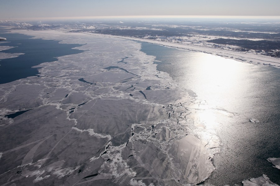 Michigan files challenge to EPA standards that 'weaken' Great Lakes ...