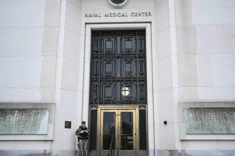 Top presidential hospital Walter Reed locked down in active shooter scare