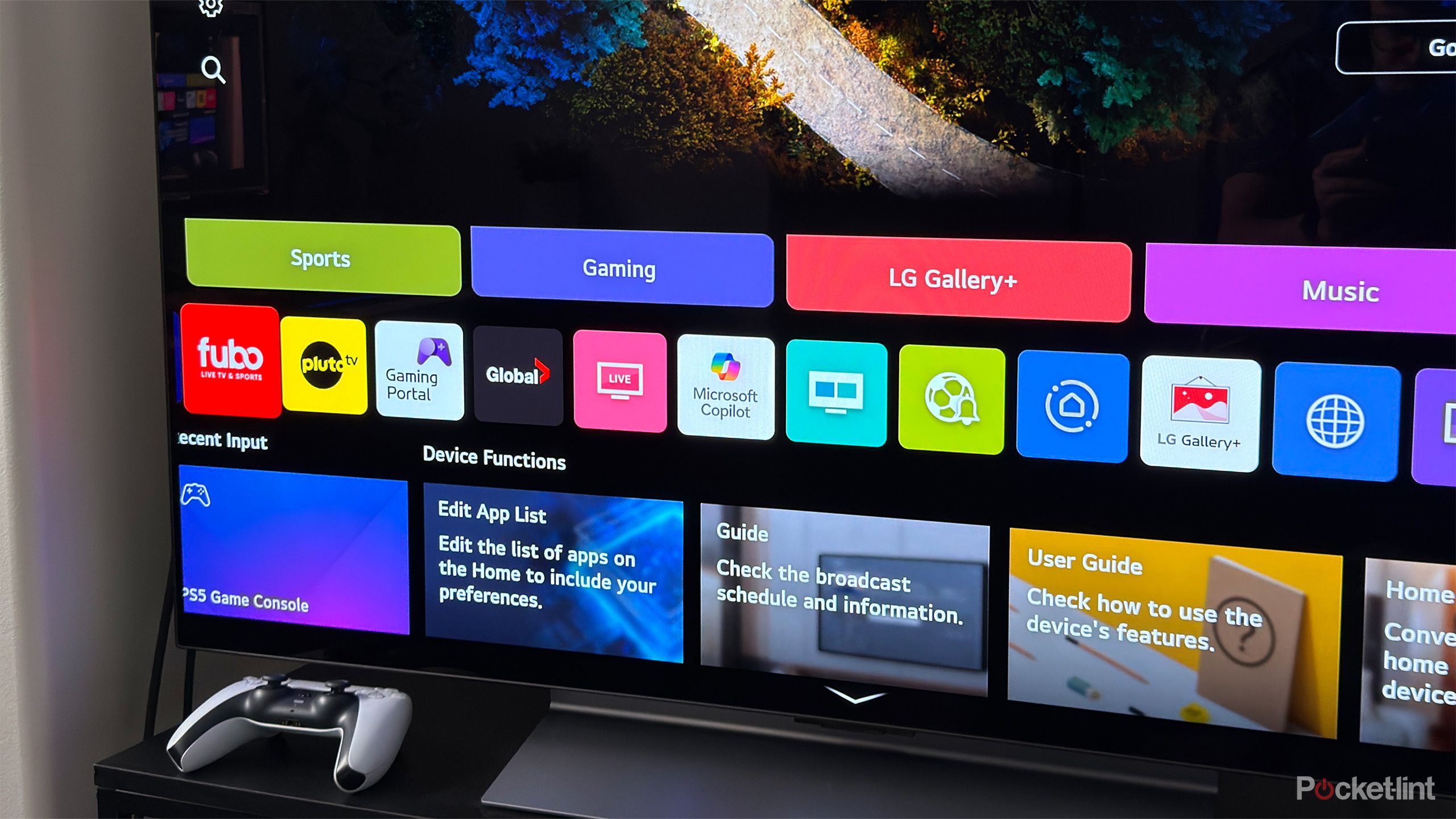 LG's latest TV update installs mandatory AI and you can't delete it or ...