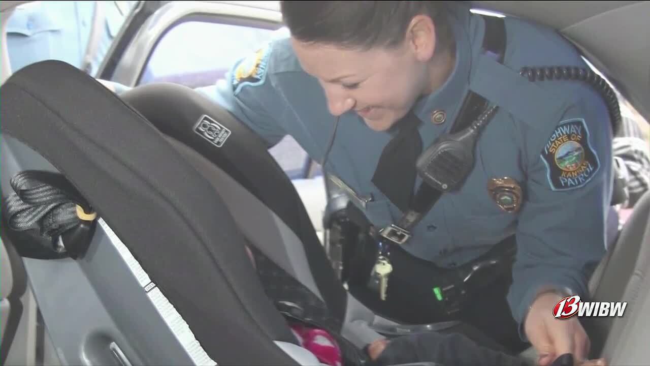 Salute our heroes: Capt. Candice Breshears keeps Kansas roads and ...