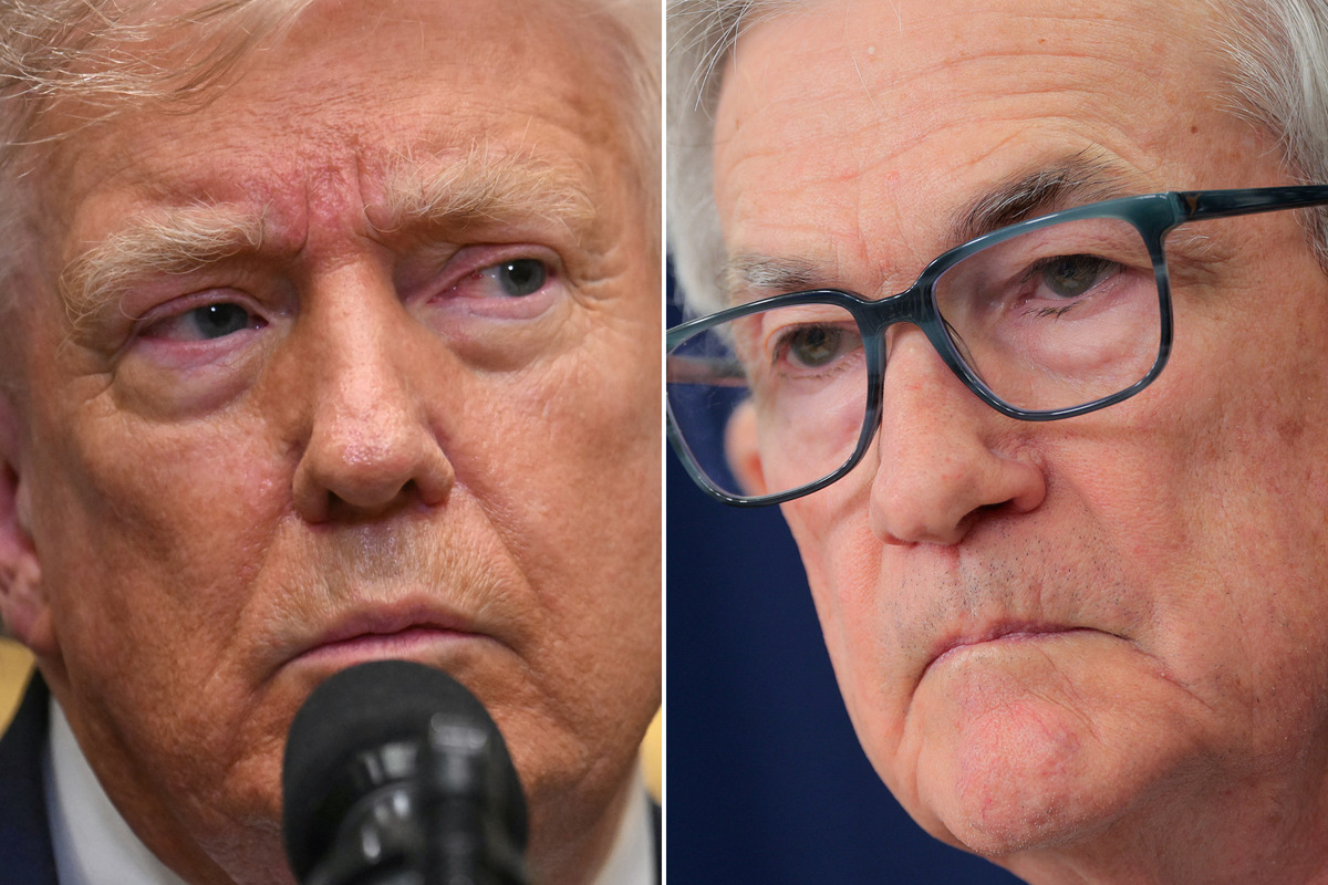 Federal Reserve holds firm against Trump's pressure with latest ...