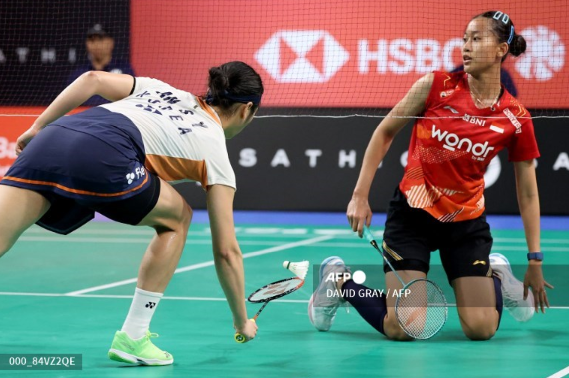 Jadwal BWF World Tour Finals 2025 - Putri KW langsung jumpa An Se-young ...
