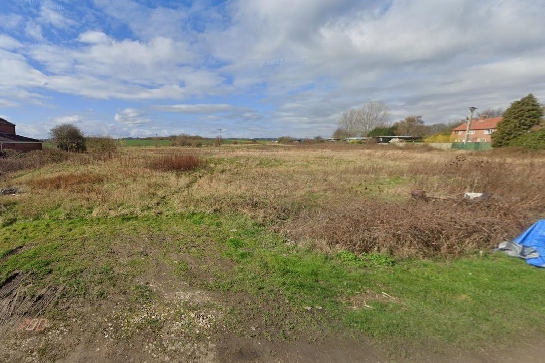 Notton: 'Once in a generation' scheme for new village homes and health ...