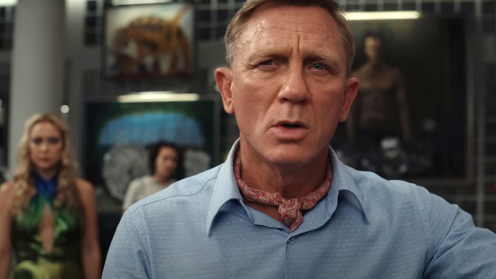 All 3 'Knives Out' movies, ranked