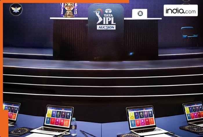 IPL 2026 player auction live streaming details: When, where and how to ...