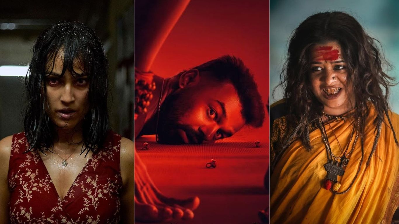 5 best Indian horror movies and series of 2025 that truly understood fear