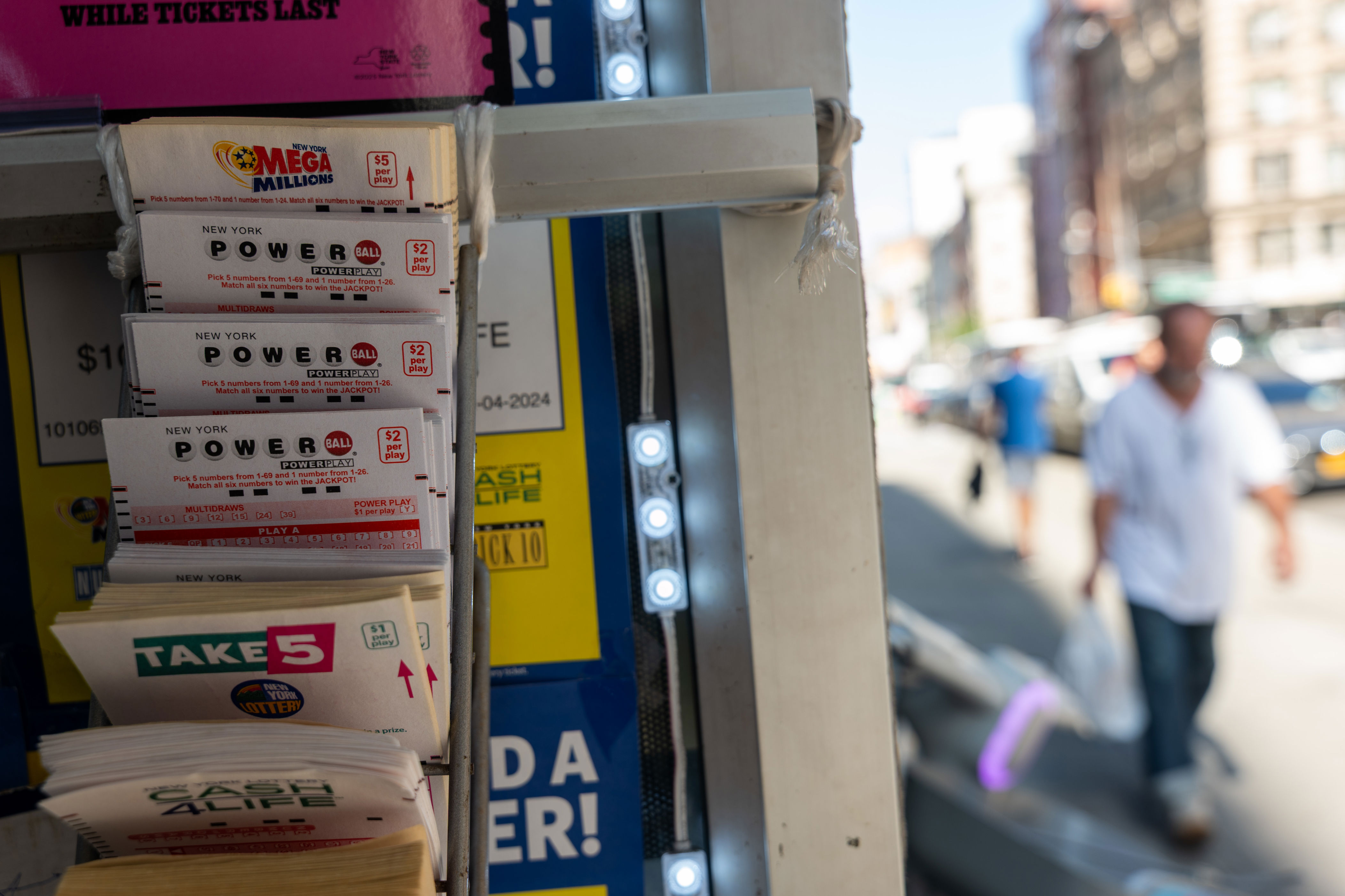 Is your Powerball ticket a winner tonight? Check the winning numbers ...