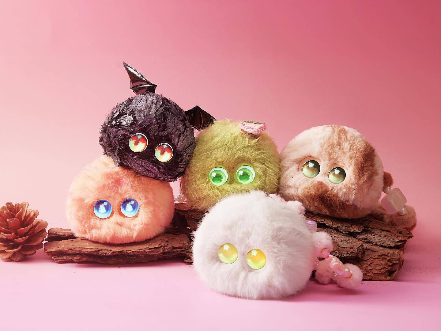 Meet 'Fuzozo,' the AI emotional companion debuting at CES 2026