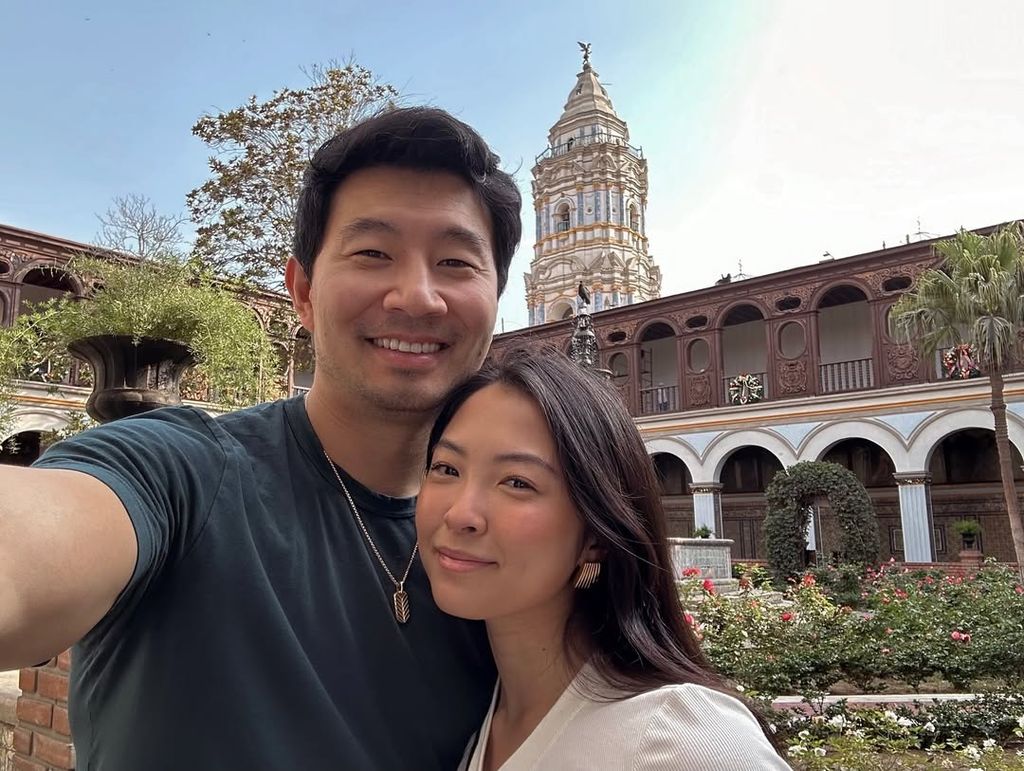 Meet Simu Liu's music exec fiancée Allison Hsu