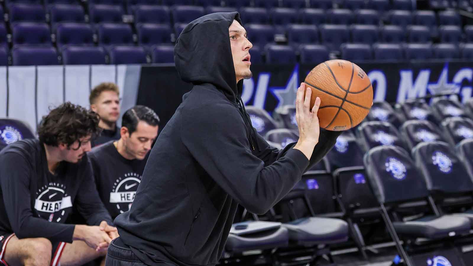 Is Heat’s Tyler Herro returning vs. Pelicans? Star upgraded on injury ...