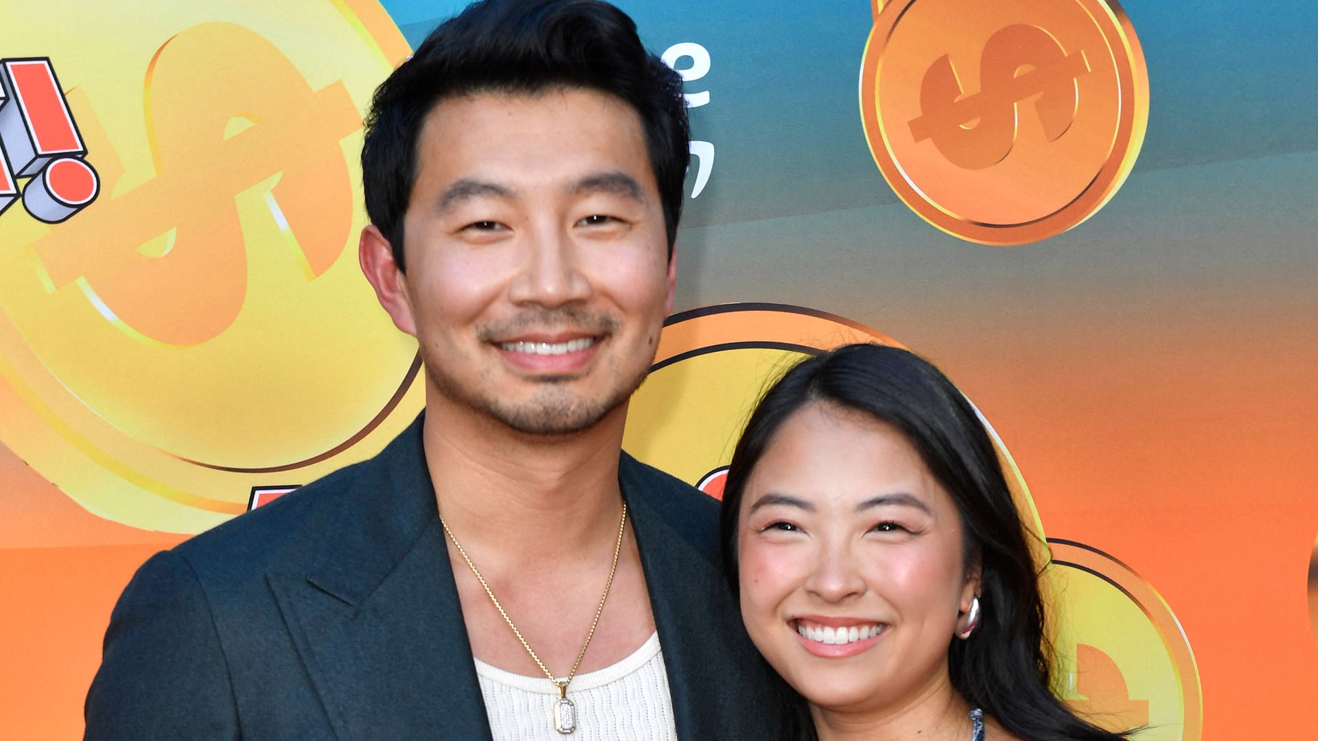 Meet Simu Liu's music exec fiancée Allison Hsu