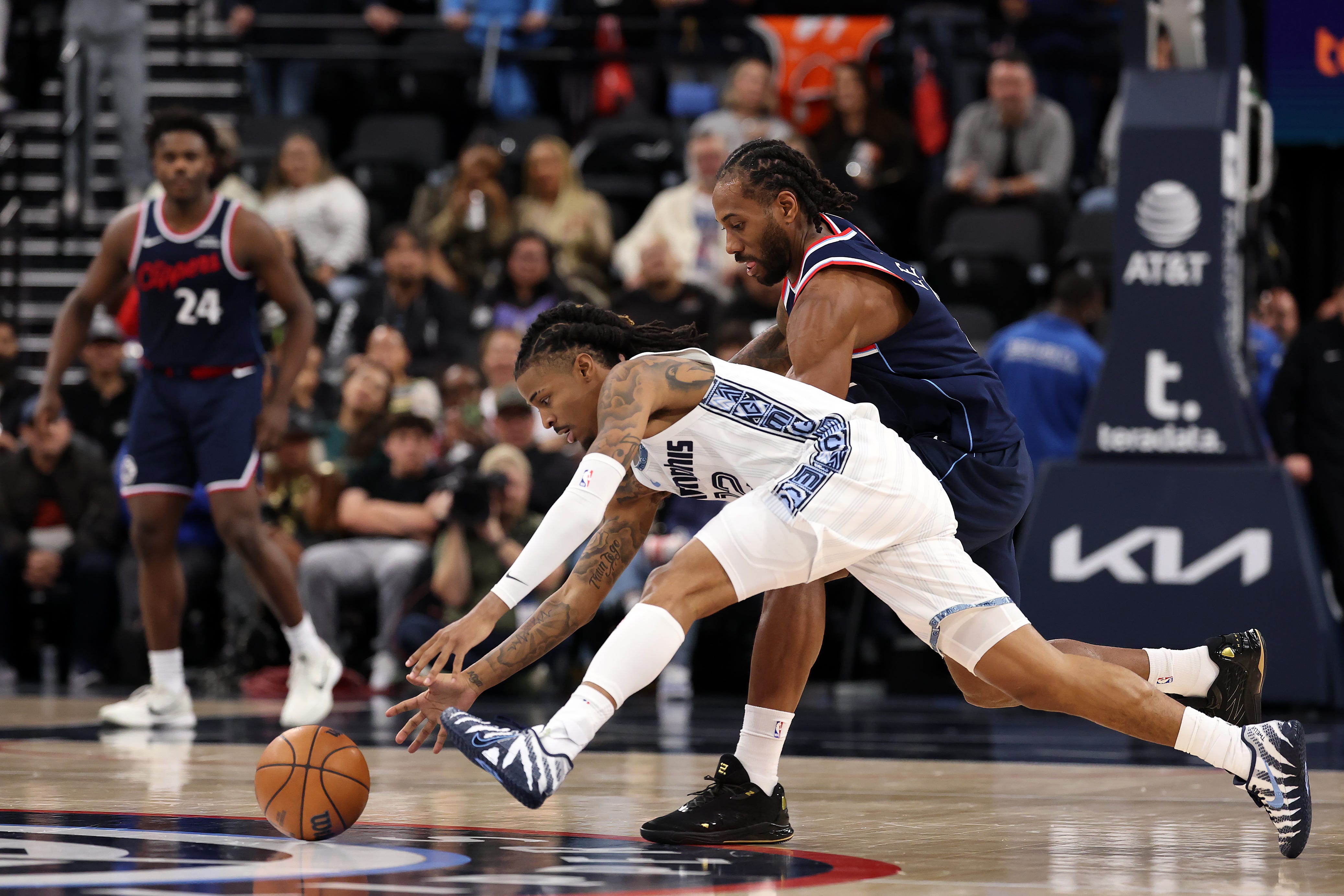 Grizzlies vs Clippers final score: Cam Spencer sets career-high in win