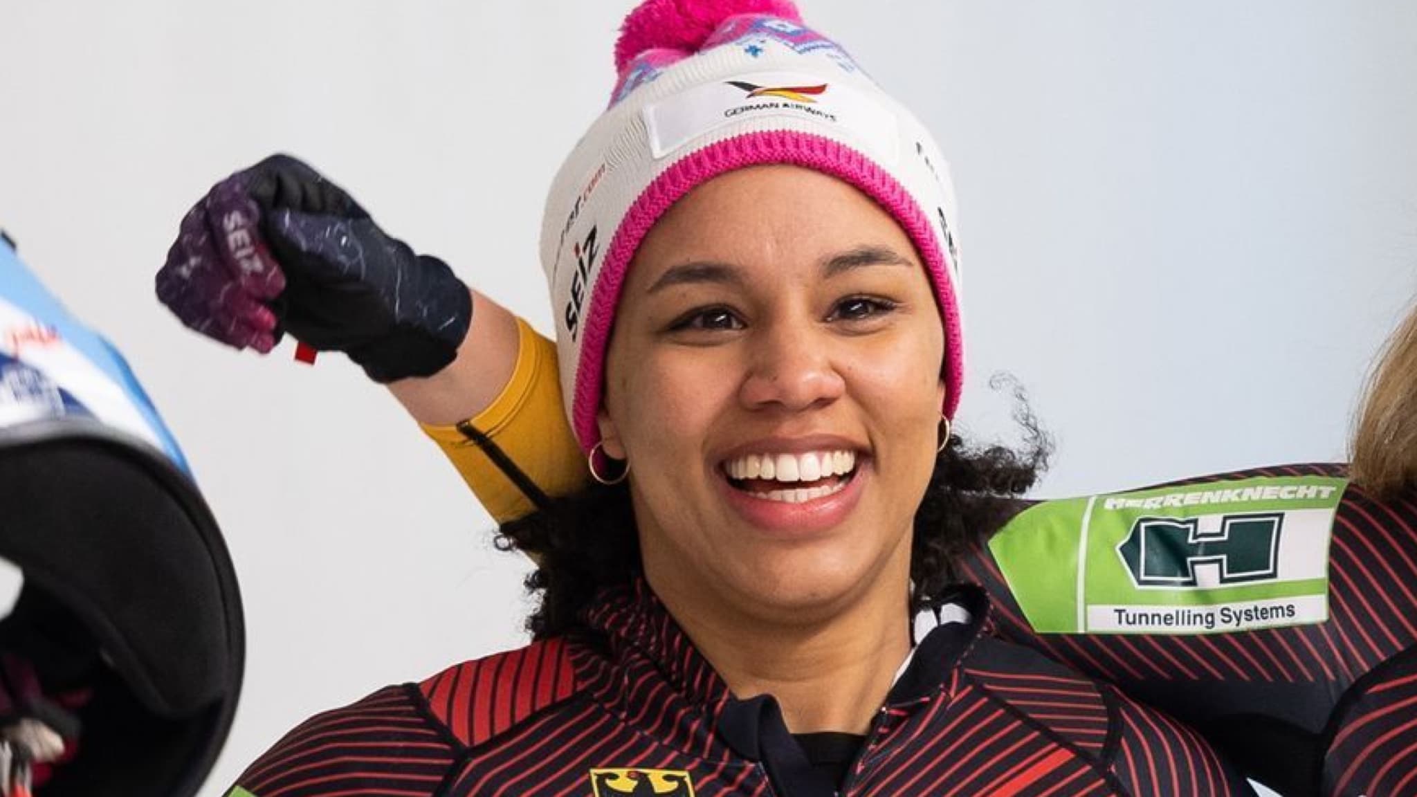 Sport in Brandenburg: Bob-Weltmeistern Deborah Levi ist Sportlerin des ...