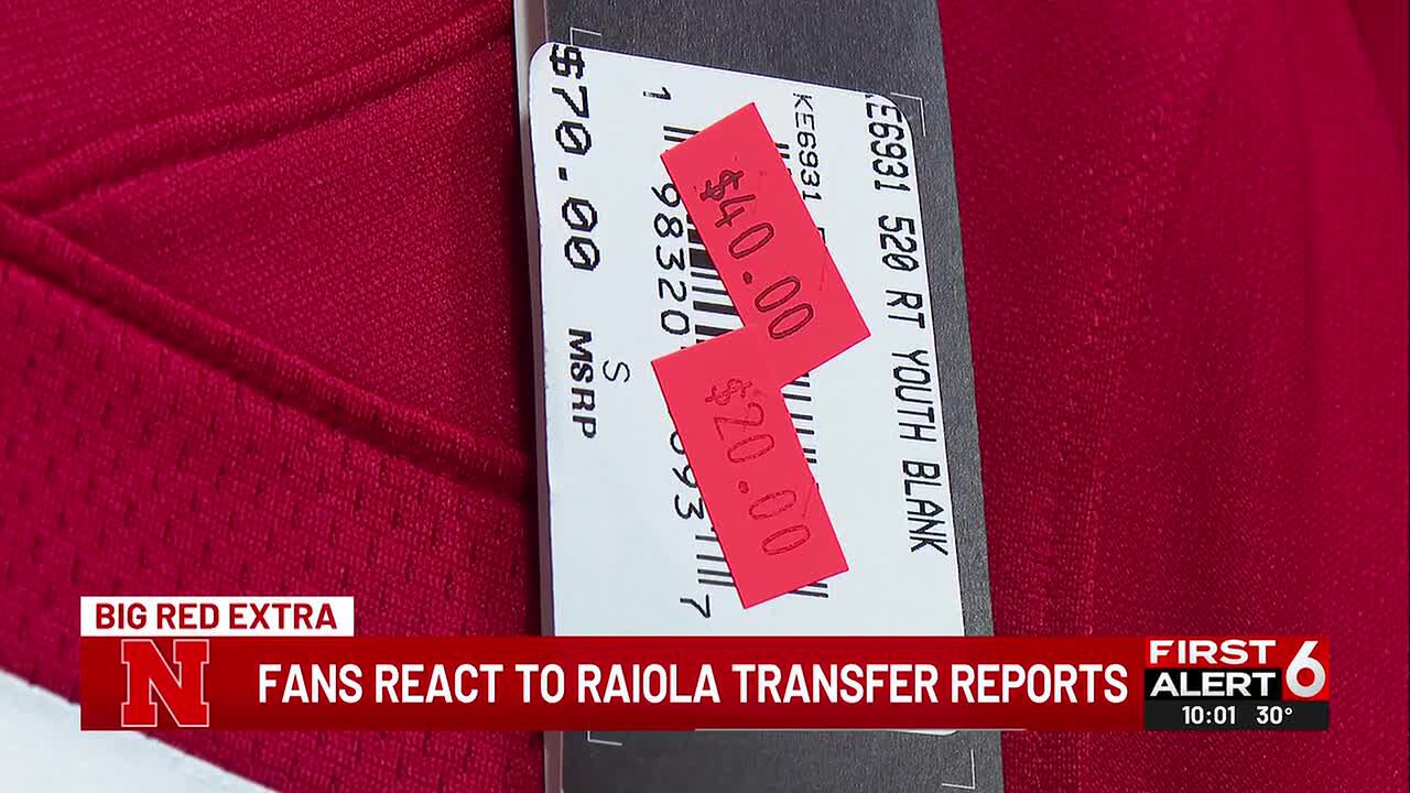 Omaha fans, businesses react to Dylan Raiola transfer reports