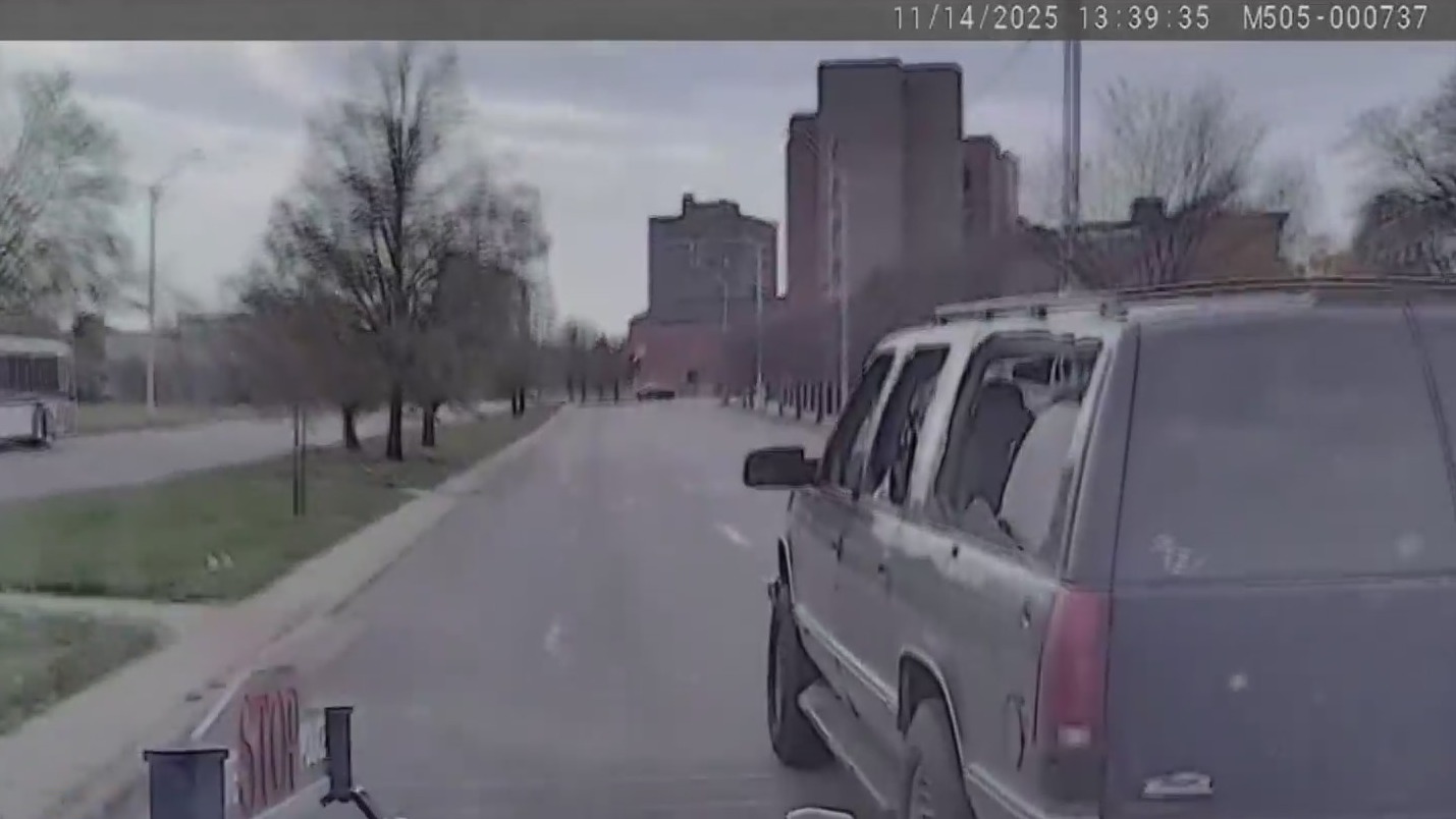 Chase leads to carjacking, police shooting in Detroit