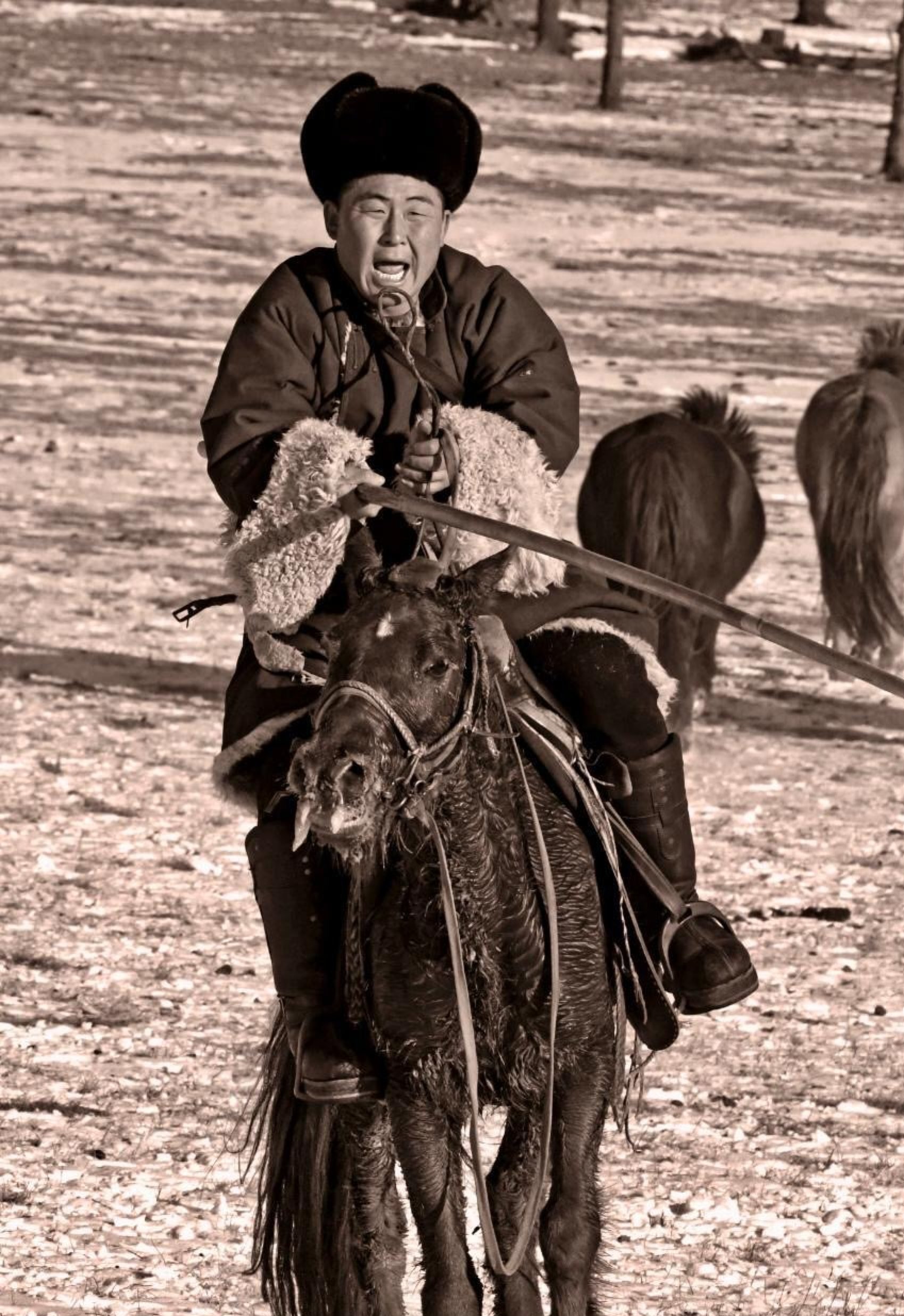 Mongolia’s child jockeys are key to its nomadic heritage, but are they ...