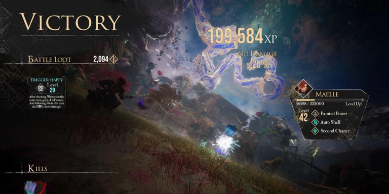 Clair Obscur DLC: Should you pop the Gestral's balloons in Verso's drafts?